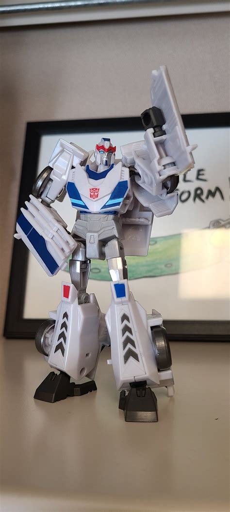 Video Review For Transformers Earthspark Cyber Combiner Terran Twitch