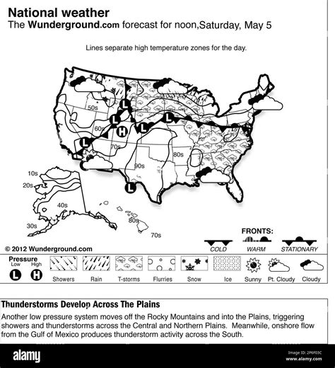 This Is The Weather Underground Forecast For Saturday May For