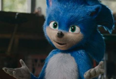 Sonic The Hedgehog Tiene La Necesidad De Correr A Toda Velocidad En El