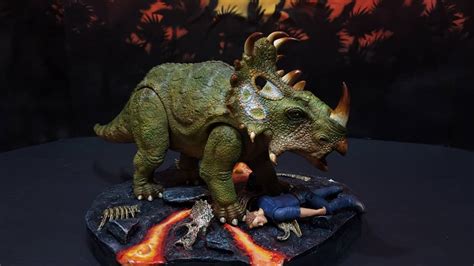 Sinoceratops By Ted Brothers Collect Jurassic