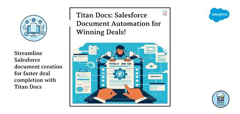 Titan Docs Salesforce Document Automation For Winning Deals