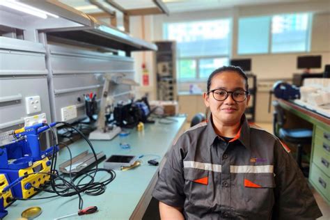 Enabling Her To Fulfil Her Full Potential The Straits Times