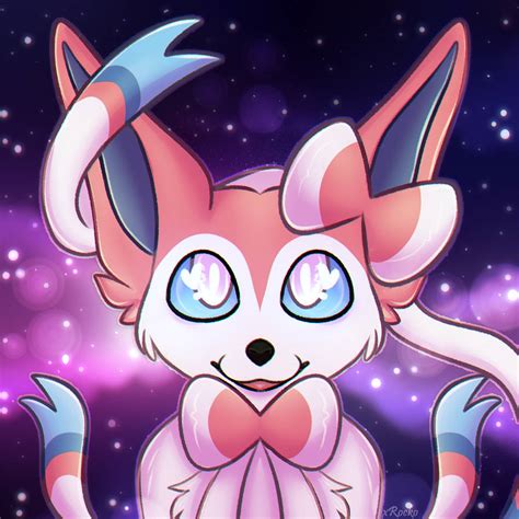Sylveon By Xzombiebrain On Deviantart Sylveon By Xzombiebrain On Deviantart