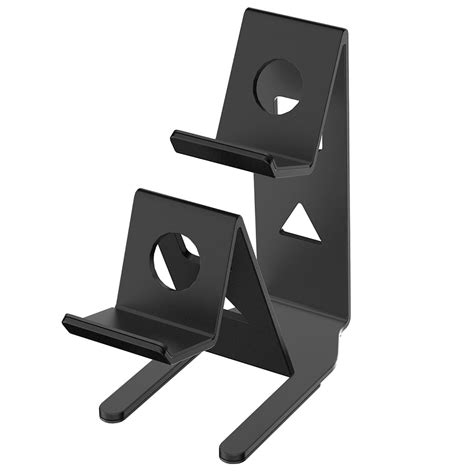 Yibooy Dual Game Controller Stand Holder Desktop Stand For Switchps5