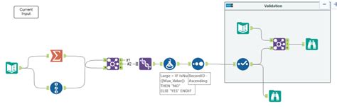Solved Multi Rowfield Formula For Finding Largest Value Alteryx Community