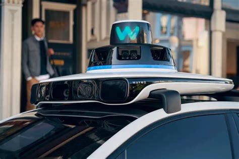 A Look Inside The Sixth Generation Waymo Driver Eric Feuilleaubois Phd
