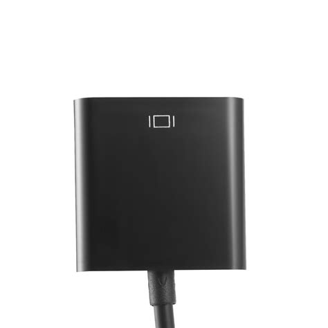 Hdmi Male To Vga Rgb Female Hdmi To Vga Video Conv Vicedeal