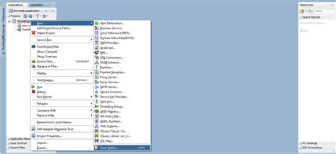 Soalicious 12c Osb Create A Wsdl Based On A Xsd And Proxy Service On