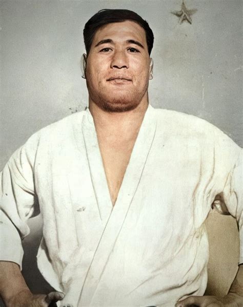 Masahiko Kimura Mastering The Art Of Judo
