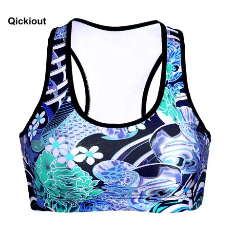 Hot Professional Women Fitness Underwear Wireless Bra Compression