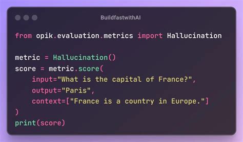 Machinelearning Aitools Aiinnovation Opik Aicommunity