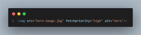 How To Add “fetchpriority” Property To Tags In React Cenk Merk Medium