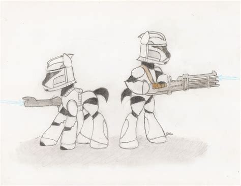 Star Wars As A Mlp