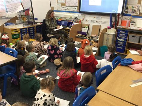 Cranham C Of E Primary School Whole School