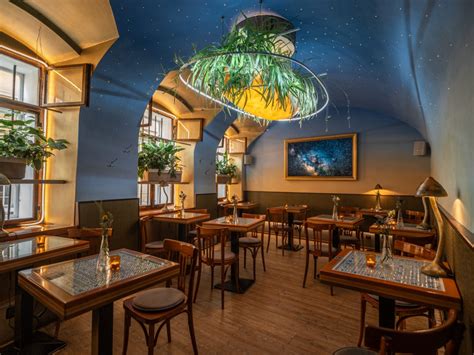 O Nás LehkÁ Hlava Vegetariánská A Veganská Restaurace Praha 1