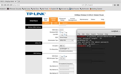 Implementing Strong Password Generated By The Script Download Scientific Diagram