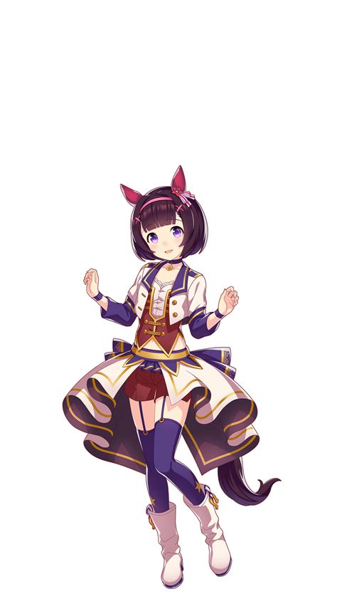 ニシノフラワー｜ウマ娘 プリティーダービー 公式ポータルサイト｜cygames