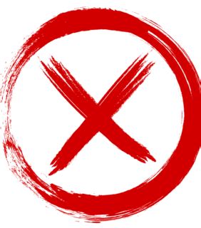 勾 叉 Icon 图标 矢量素材 免费下载 爱给网