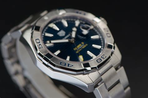 All Watches Tag Heuer Aquaracer Calibre 5 43mm Reference Way2012bao927