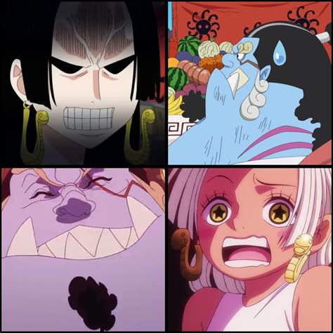 Boa D Hancock 🐍💘 Hancock ️🐍 And Jinbei 🦈 Follow On Boadhancockk For