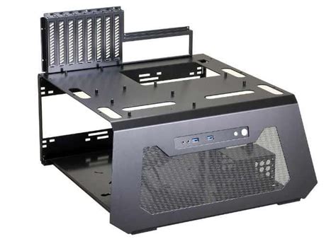 Lian Li Pc T70 Open Bench Chassis Launches For 190 Geeky Gadgets