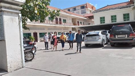 Appeal Court Upholds Convictions Linked To Rong Chhun Protests