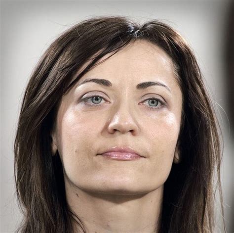 Day 57 Portrait 4 Portrait Marina Abramovic Marina