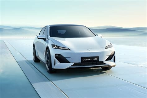Deepal L07 Review Real World Range Tech And Value Electric Car Wiki