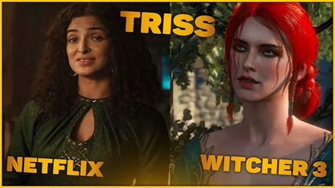 Witcher Characters Completely Different From The Books Show 42 OFF
