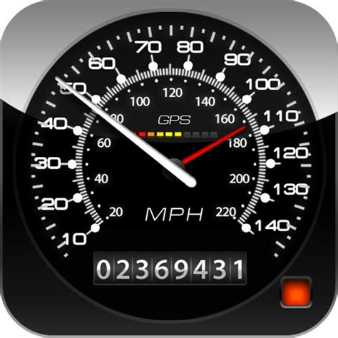 Speedometer S54 Free Speed Limit Alert System By Tigran Mkhitaryan