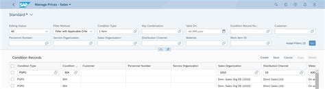 Create Condition Records By Manage Prices Sales SAP Community