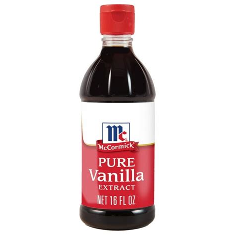 Pure Vanilla Extract
