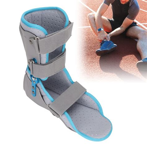 Walking Boot For Sprained Ankle Walking Boot For Sprained