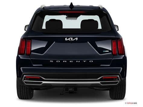 Kia Sorento Plug In Hybrid Exterior Photos U S News