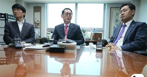 속내 다른 여야 3당 원내수석 회동