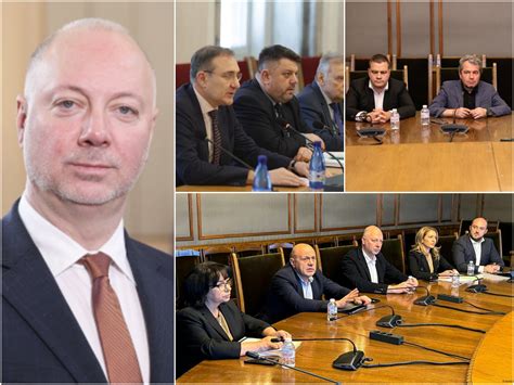 МЪЛНИЯ ГЕРБ подновява преговорите с БСП и ИТН не отстъпва за Росен Желязков ДБ са аут освен