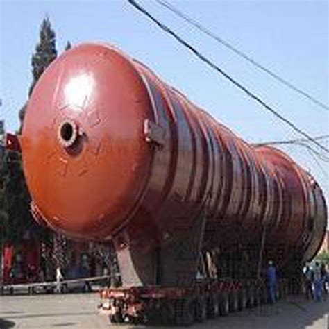 Oem Customized Ss304 Ss316l Insulated Distillation Refining Column