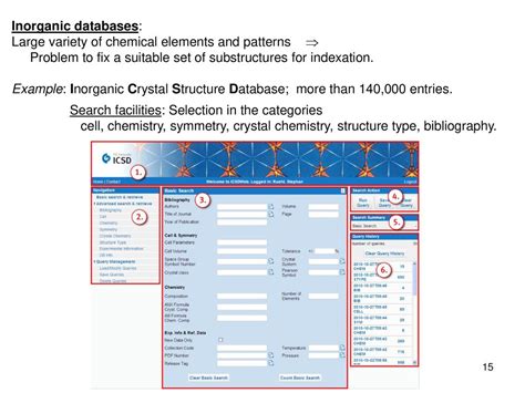 Searching And Ranking Similar Clusters Of Polyhedra In Inorganic