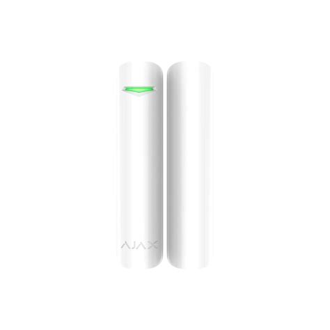 Ajax DoorProtect Plus Blanc
