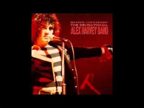 The Sensational Alex Harvey Band Live At The Bbc 2 X Cd