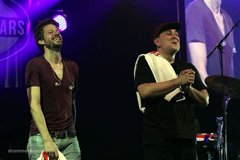 Drummerszone Felix Lehrmann