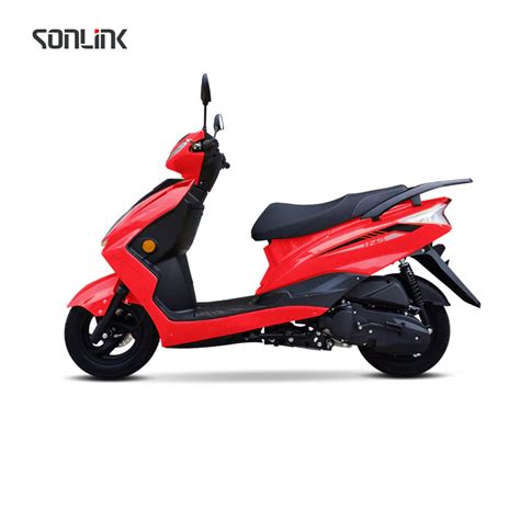 Sonlink 110cc And 125cc New Gy6 Scooters 110cc Motorcycles And 110cc Colorful Motorcycles