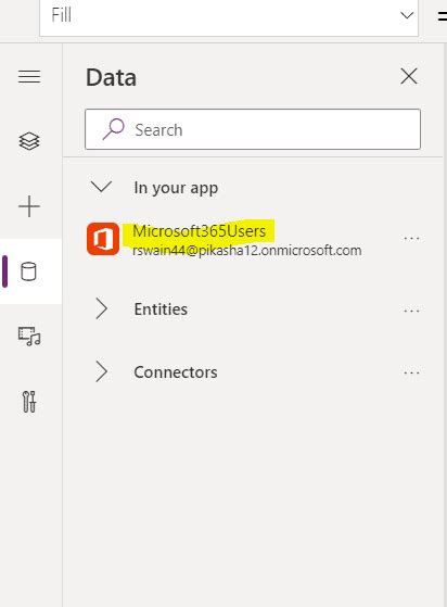 Display Office User Profile Properties In Powerapps Enjoy Sharepoint