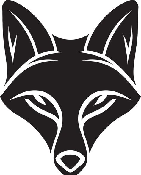 Premium Vector Graceful Fox Vector Icon Design