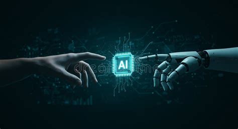 Human And Ai Connection Bridging The Gap With Technology Innovation