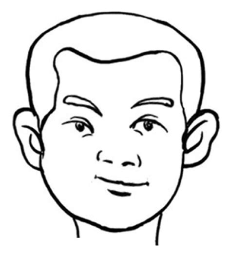 Effectiveness Of The Data Display Using The Facial Data Visualisation