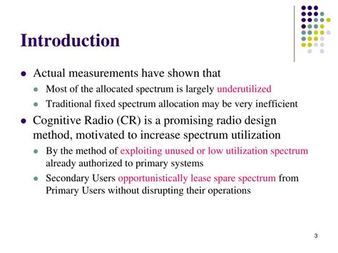 ppt cooperative spectrum allocation in centralized cognitive networks