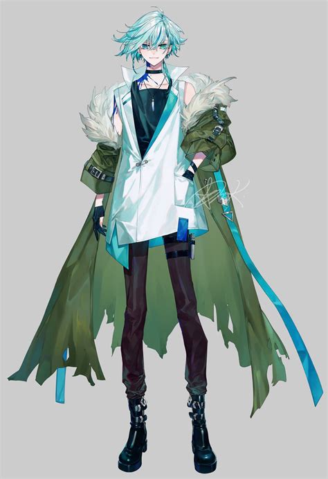 暮宙シュン on Twitter in 2022 Character design Anime Art gallery