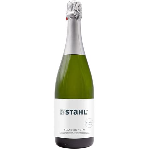 BLANC DE BLANCS2022 - brut - #stahlwein