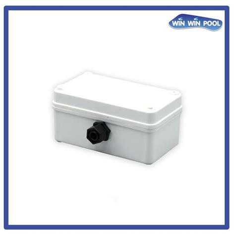 กล่องสวิทซ์ลม “tecmark” Air Switch Box C W Seal Winwinpoolshop